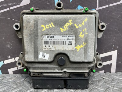 2011-2023 Isuzu NPR 5.2L Engine Power Control Module PCM ECM ECU OEM ...
