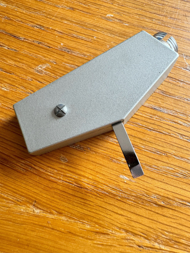 LENCO L75/72/78 VINTAGE TURNTABLE HEADSHELL | eBay