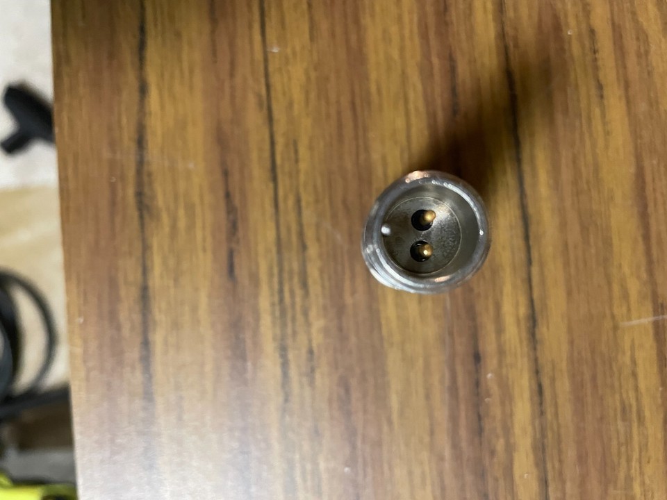 Rockwell Automation Entek 9300 100 mV/g Accelerometer # EK-43792I ...