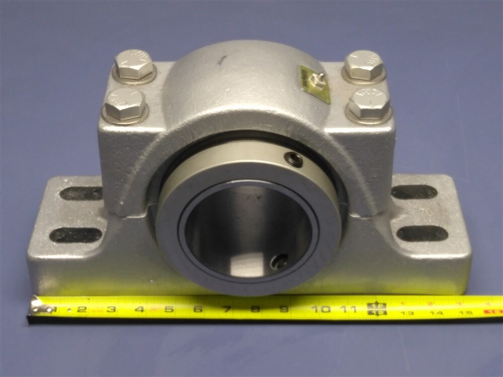 Sealmaster RPB 400-C4 CR Pillow Block Roller Bearing Unit 554669 - 4 ...