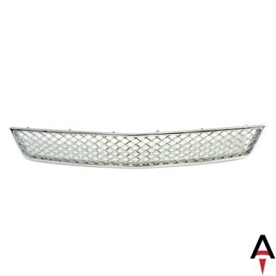 GM1200609 Front,Lower GRILLE For Chevrolet CHROMED New 15944326 | eBay