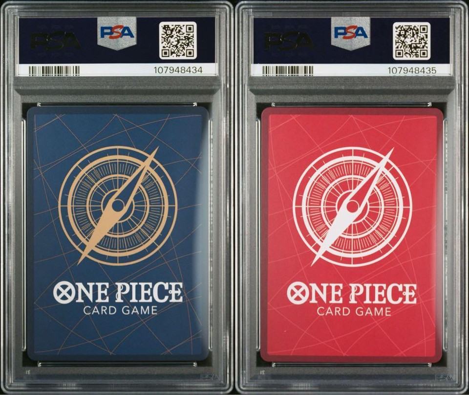 One Piece Card Monkey D. Luffy Nika Wanted Poster Gear 5 PSA10 ...