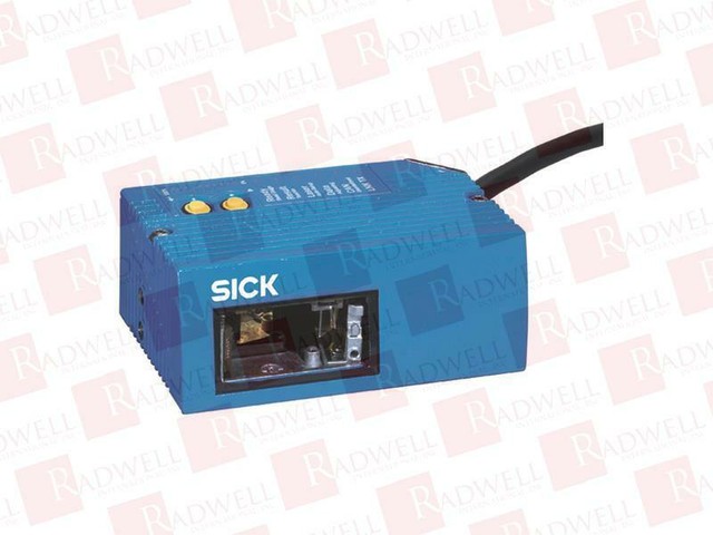 SICK Clv631-0000 Laser Barcode Scanner Clv630 Series for sale online | eBay