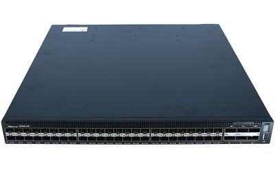 Dell - S4048-ON - EMC Networking S4048-ON - Switch - L3 - Managed - 48 ...