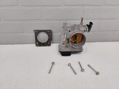 2009-2013 Subaru Forester Throttle body assembly OEM 2.5L | eBay