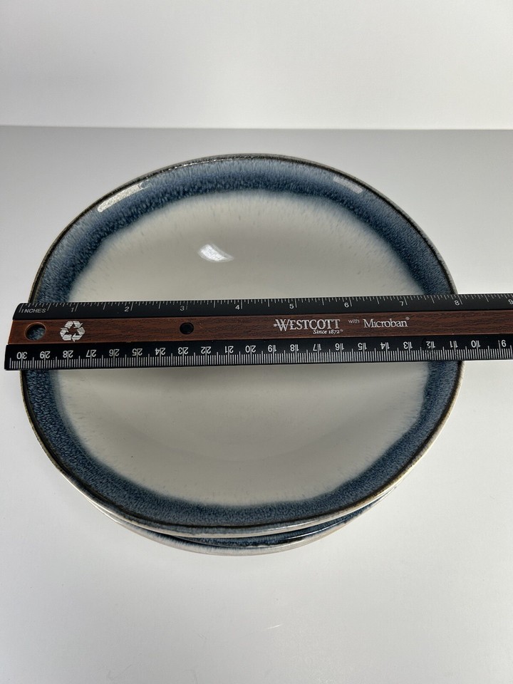 Target Home Ashwood Blue Stoneware Dinnerware (Target Version of ...