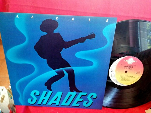 J.J.Cale Shades 1980 LP Australia Mint- First Pressing | eBay