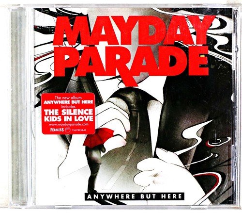 Anywhere But Here by Mayday Parade (CD, 2011) | eBay Australia