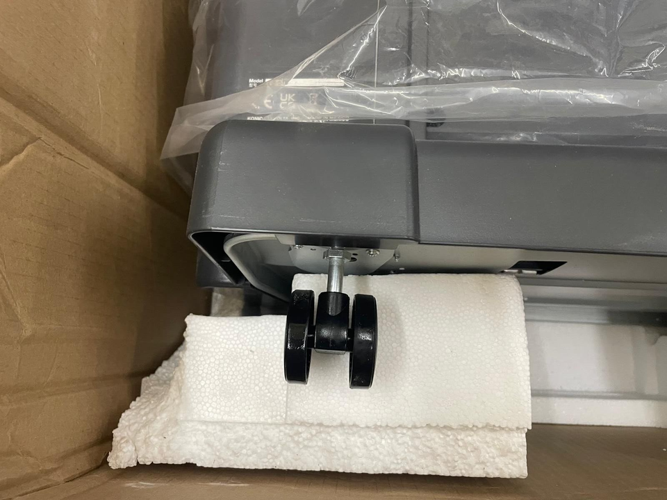 Konica Minolta FS-539 50-Sheet Staple Finisher AAR4WY3 For Bizhub ...