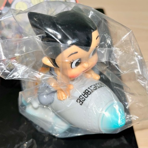 SECRET BASE x ROCKET ASTRO BOY Tetsuwan Atom Rocket Osamu Tezuka ...