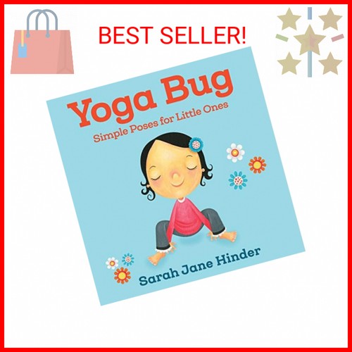 Yoga Bug: Simple Poses for Little Ones (Yoga Kids and Animal Friends ...