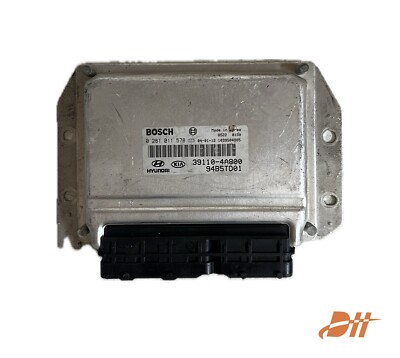 ENGINE CONTROL MODULE ECU 39110-4A800 FITS HYUNDAI KIA SORENTO | eBay
