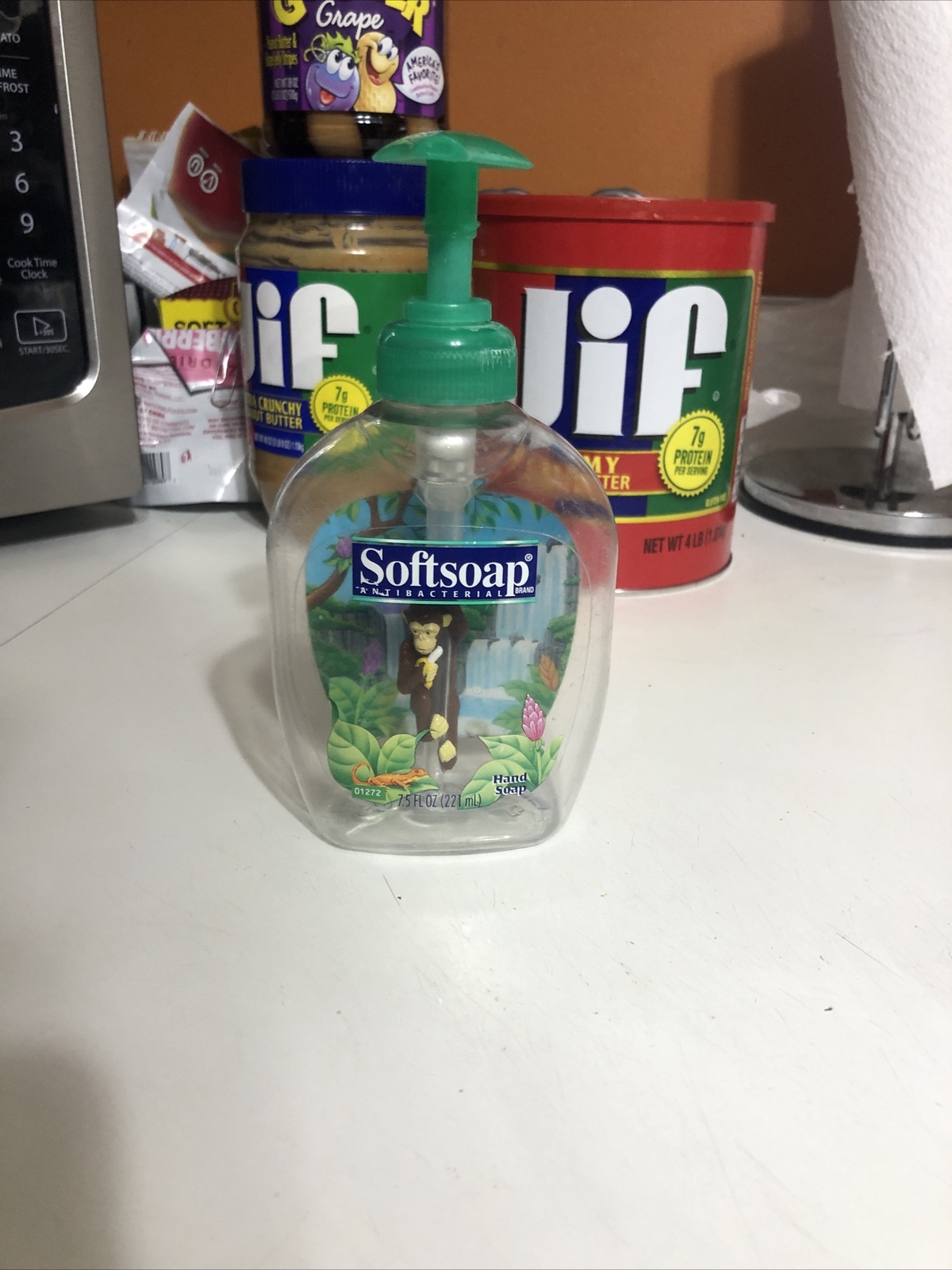 SoftSoap With Animals Inside From 2008 | eBay