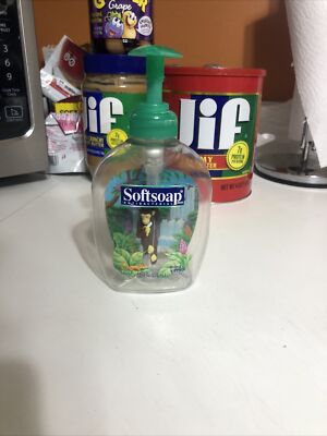 SoftSoap With Animals Inside From 2008 | eBay