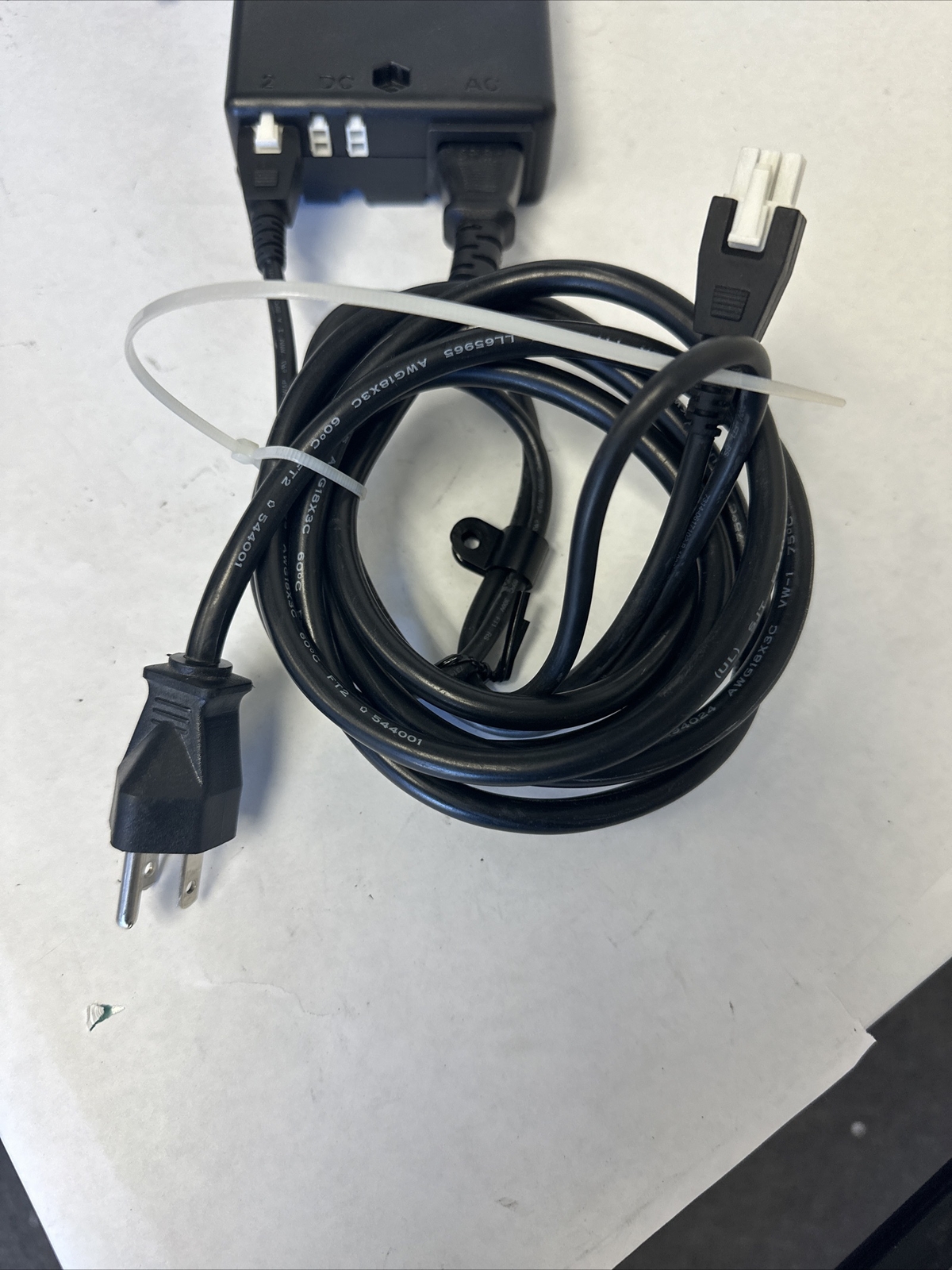 Original Linak DK-6430 PN 13600039 Item No. SMPS002-0001 Power Supply for sale online | eBay