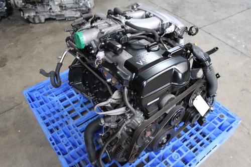 JDM 1998-2005 LEXUS GS300 2001-2005 LEXUS IS300 2JZ-GE MOTOR 6CYL VVT-i ...