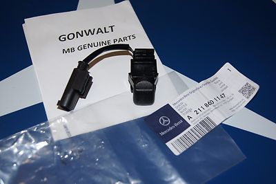 Mercedes Benz Windshield Washer Nozzle CLK CLK350 CLK500 CLK55 W209 ...