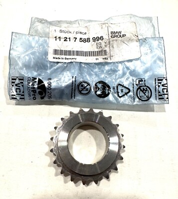 Mini Cooper Genuine New Crank Timing Sprocket R56 R57 R60 11217588996 ...