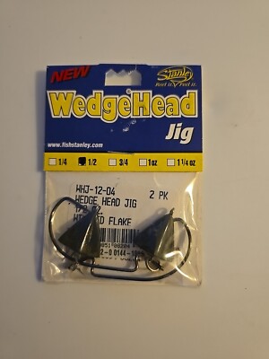 Spinnerbaits - Stanley Wedge