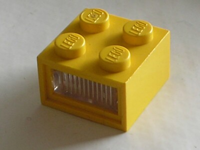 Brique lumineuse 4,5V LEGO Electric Light Brick x450c02 08010dc01 ...