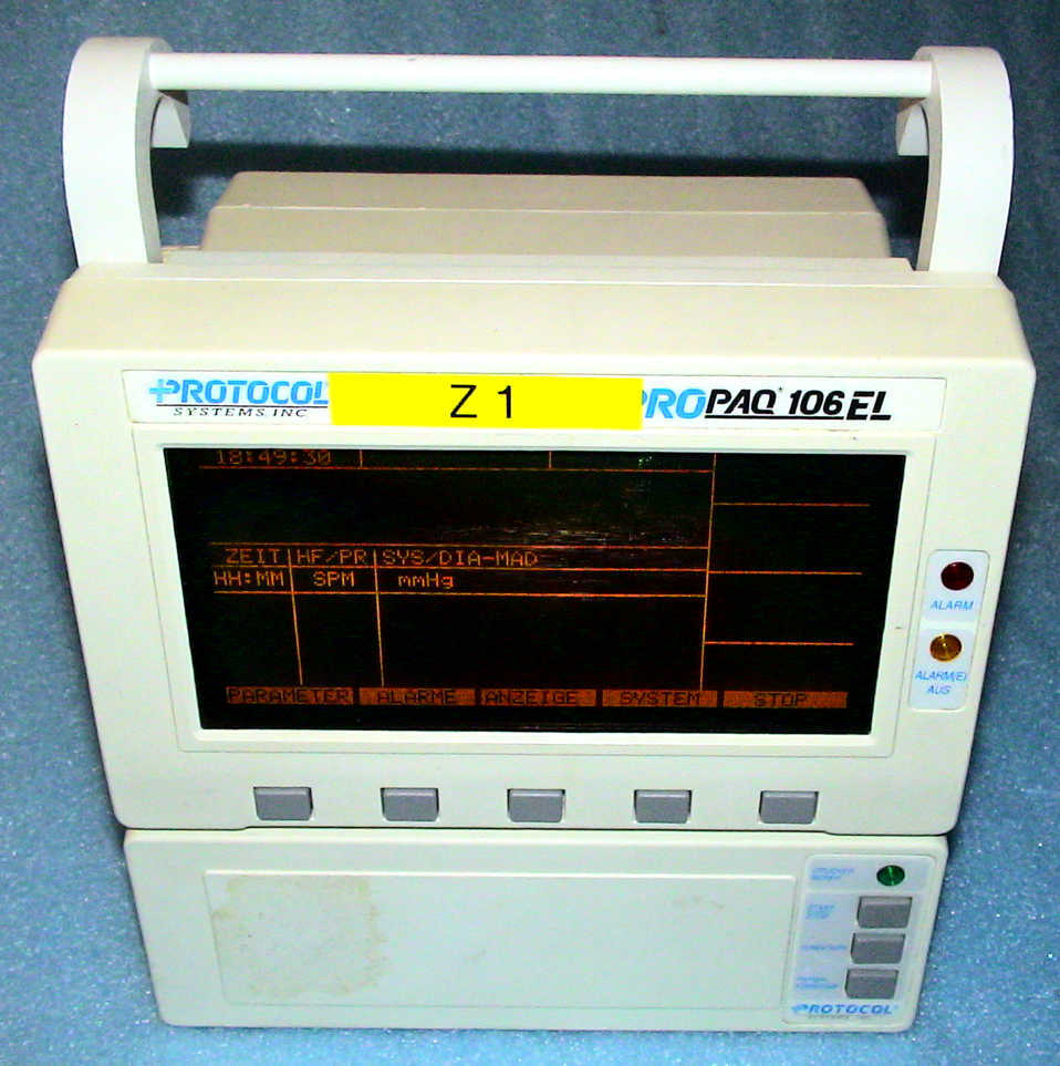 Propaq gebraucht kaufen! Nur noch 2 St. bis -70% günstiger