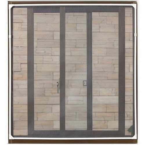 Moustiquaire Stop Inset Magnetic Pour Windows 100x100 | eBay