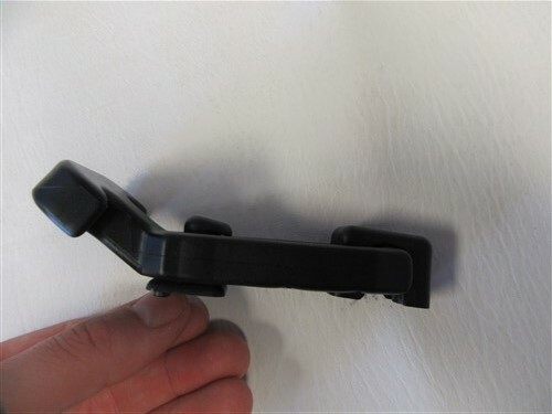 SOUTHCO 111467 MOTOR COVER LATCH RUBBER 4 1/4" X 1" MARINE BOAT | eBay