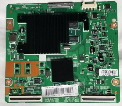 SAMSUNG UN55ES7100 T-CON BOARD BN95-00712A | eBay