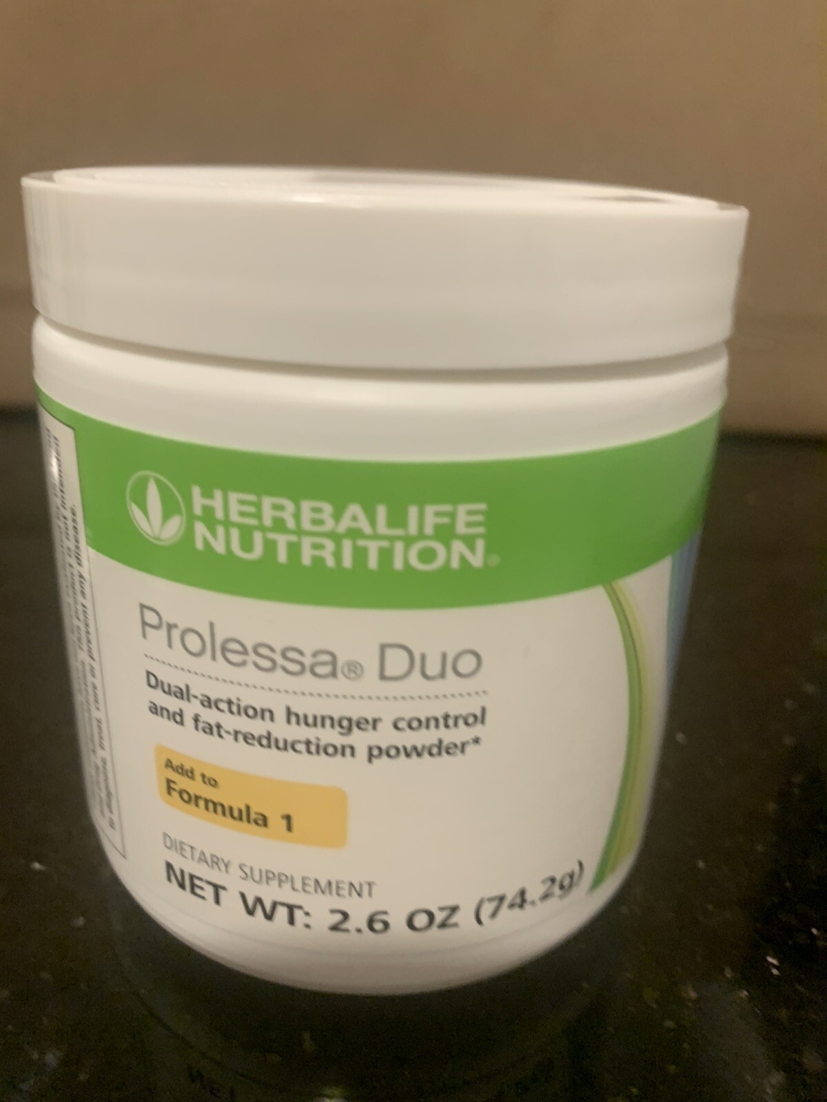 Herbalife PROLESSA Duo 7-day Program - 2.6oz for sale online | eBay