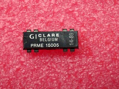 ci PRME 15005 ~ ic PRME15005 ~ clare DIP14 series reed relays (J16E) | eBay