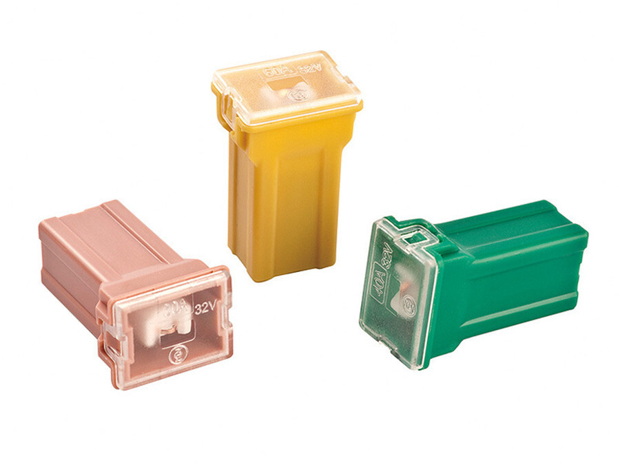 Car Fuse Mini Square Fuses For Auto SUV Truck Van Wiring Harnesses ...