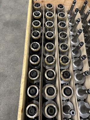 Werkzeugaufnahme HSK 100 Adapter zu HSK 63 | eBay.de