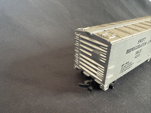 HO scale Swift refridgerated Box Car vintage rare SRLX 4226 | eBay