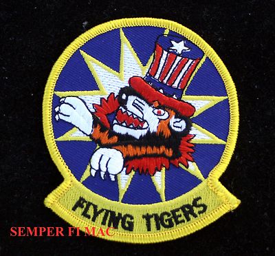 74th FIGHTER SQUADRON FS PATCH 23rd FIGHTER GROUP US AIR FORCE PILOT ...