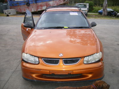 HOLDEN COMMODORE VT VX VY v6 ENGINE SUB K FRAME BARE X FRONT CROSS ...