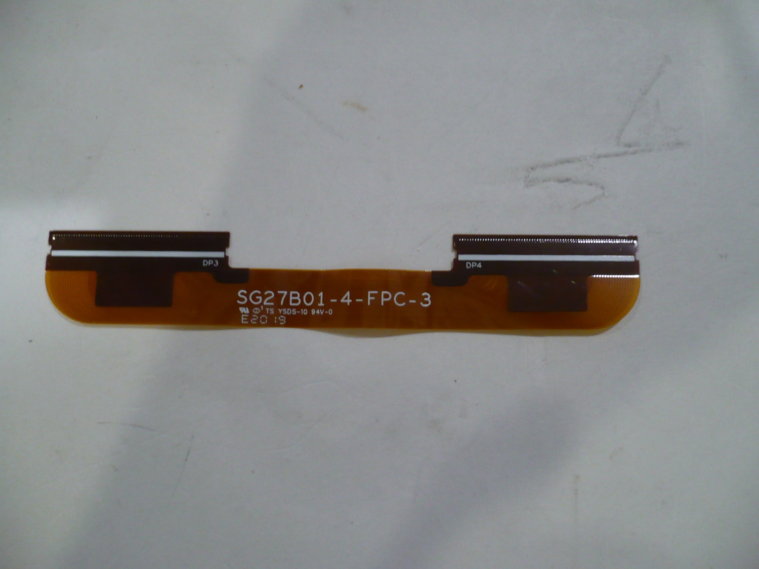 MSI OPTIX G27C5 MONITOR PANEL CABLE CONNECTOR SG27B01-4-FPC-3 | eBay