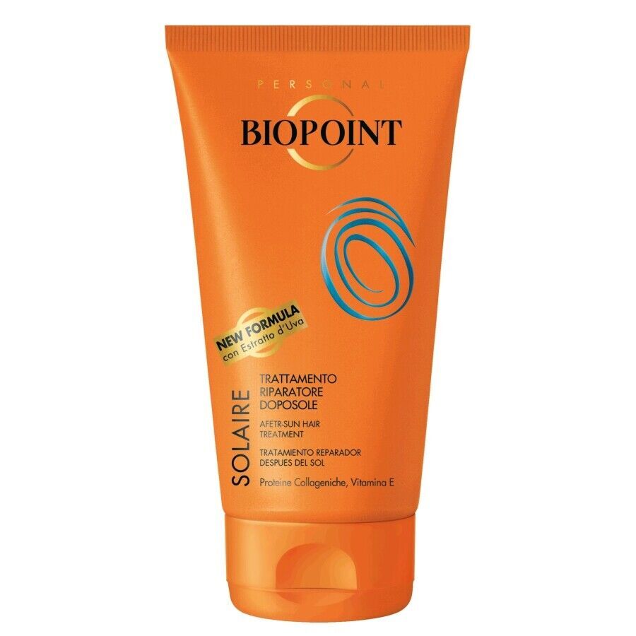 Biopoint Mask Sun Reparation for Hair 150 ML 8051772485757 | eBay