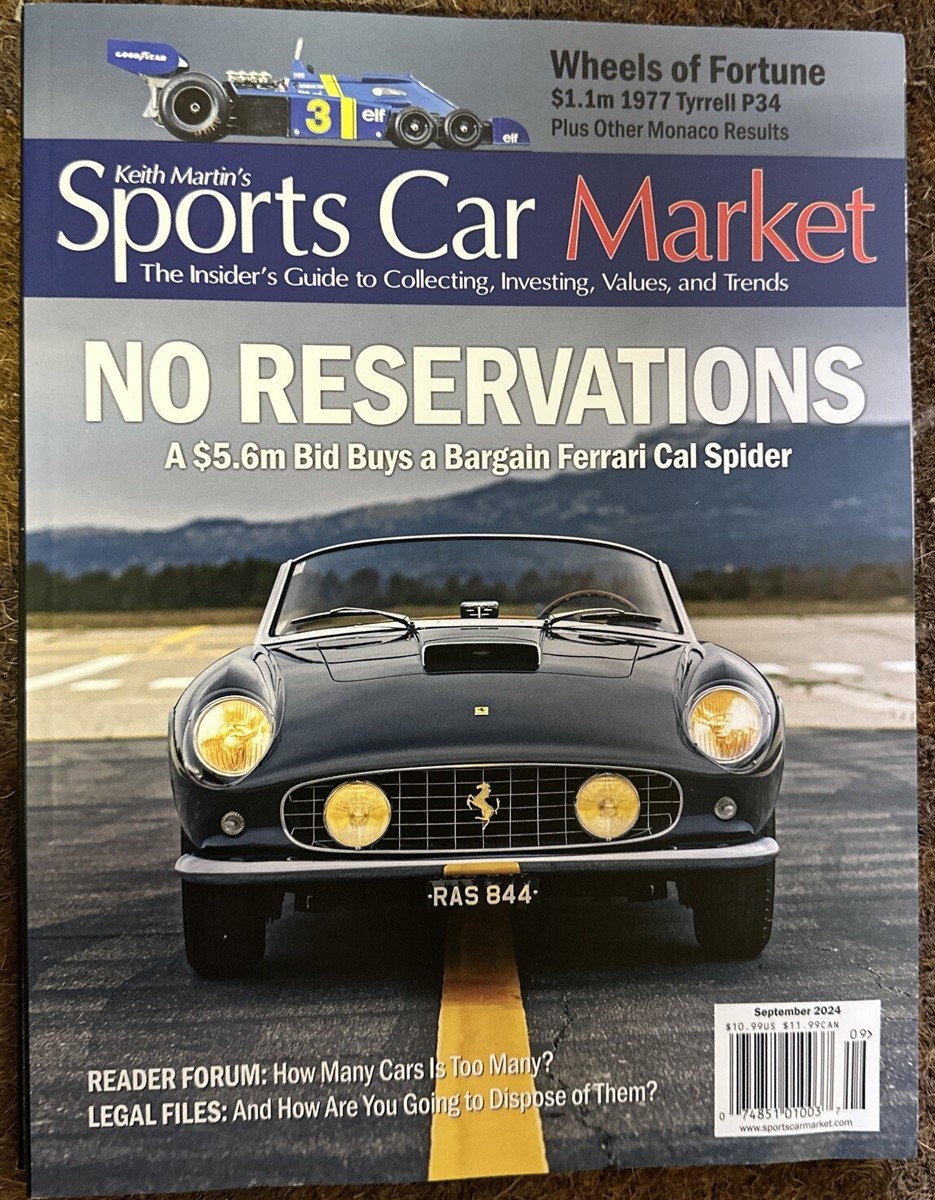 Car Ads In Magazines 2024