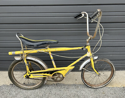 Vintage Bicycles - Muscle Bike - Nelo's Cycles