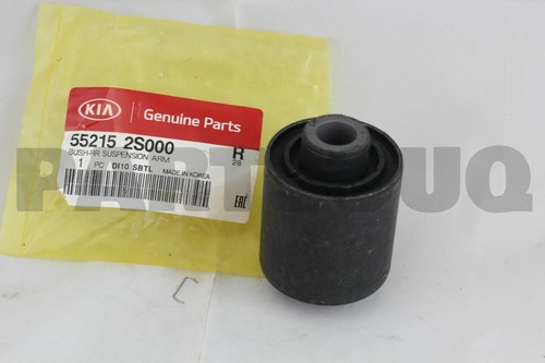 552152S000 Genuine Hyundai / KIA BUSH-RR SUSPENSION ARM | eBay