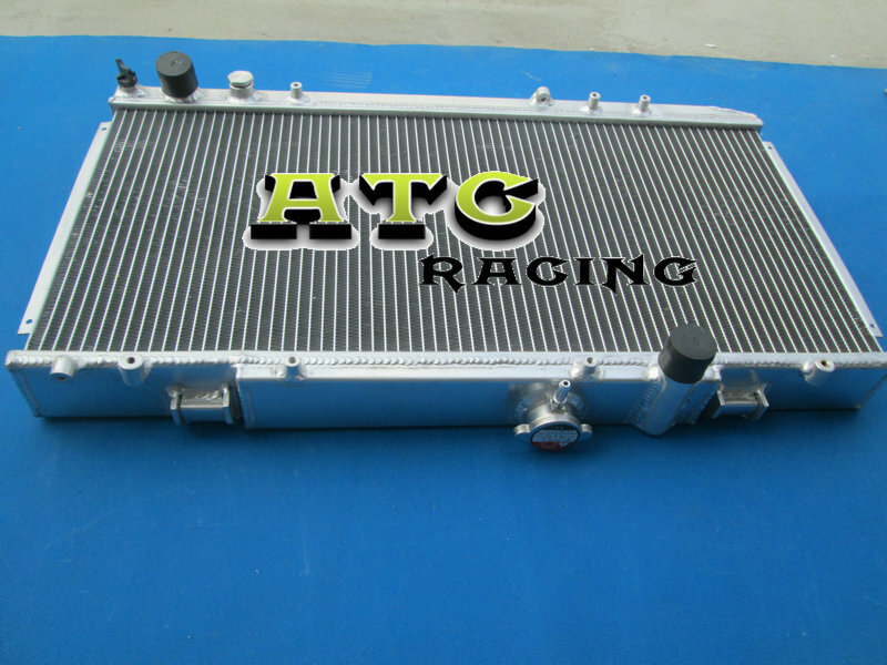 Aluminum Radiator For 1990-1994 TOYOTA CELICA GT4 3S-GTE ST185 1992 ...