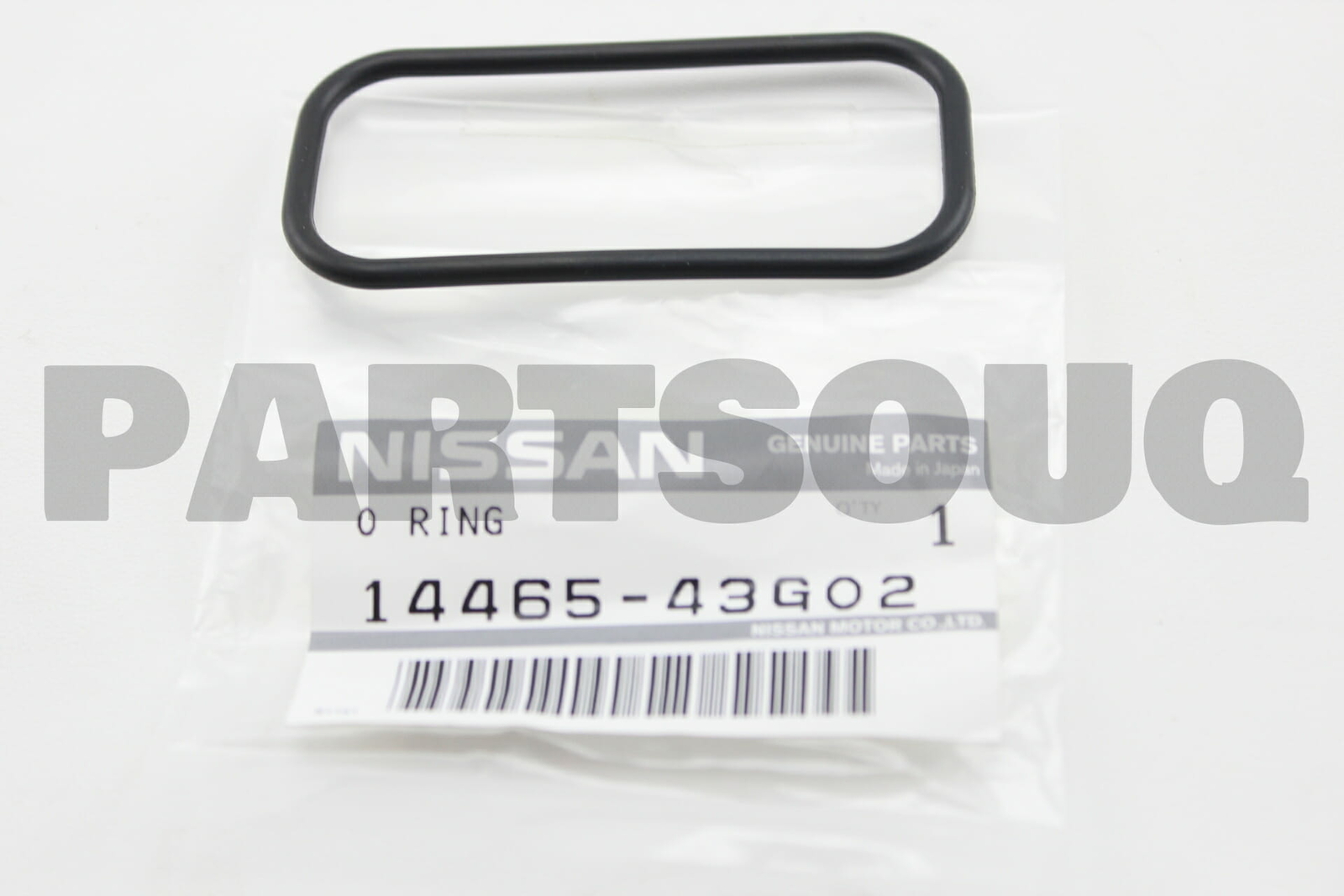 1446543G02 Genuine Nissan SEAL-O RING 14465-43G02 | eBay