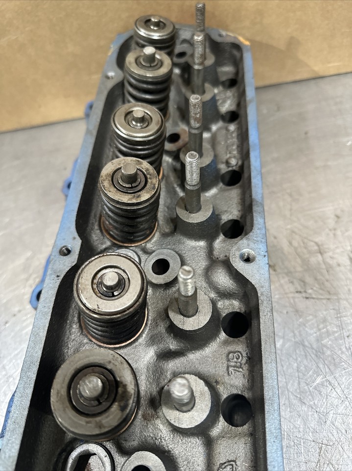 Ford 289/302 SBF Cylinder Head D80E/7E12 Casting | eBay