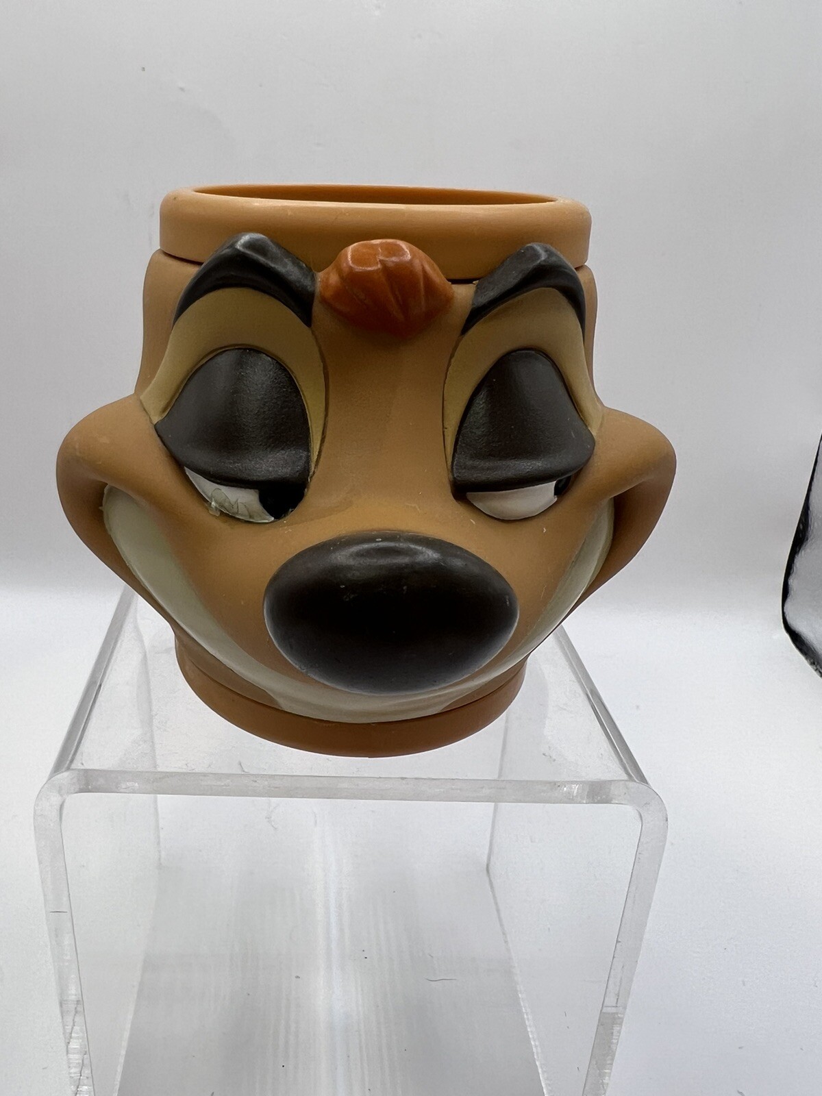 Timon Mug Disney Lion King Sculptural Collectible Applause Inc Vintage ...