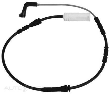 Disc Pad Elect Wear Sensor Front For BMW 330D/330i 3.0L M57D30TU2 DOHC ...