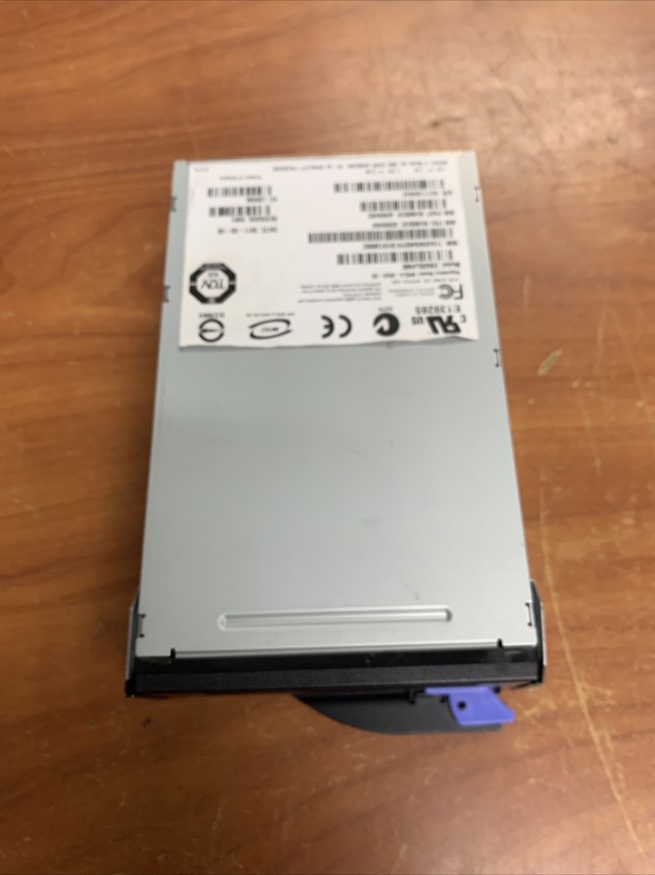 IBM HP Tape Drive DAT 160 DDS6 43W8494 DAT160 USB EB635L#400 43W8493 ...