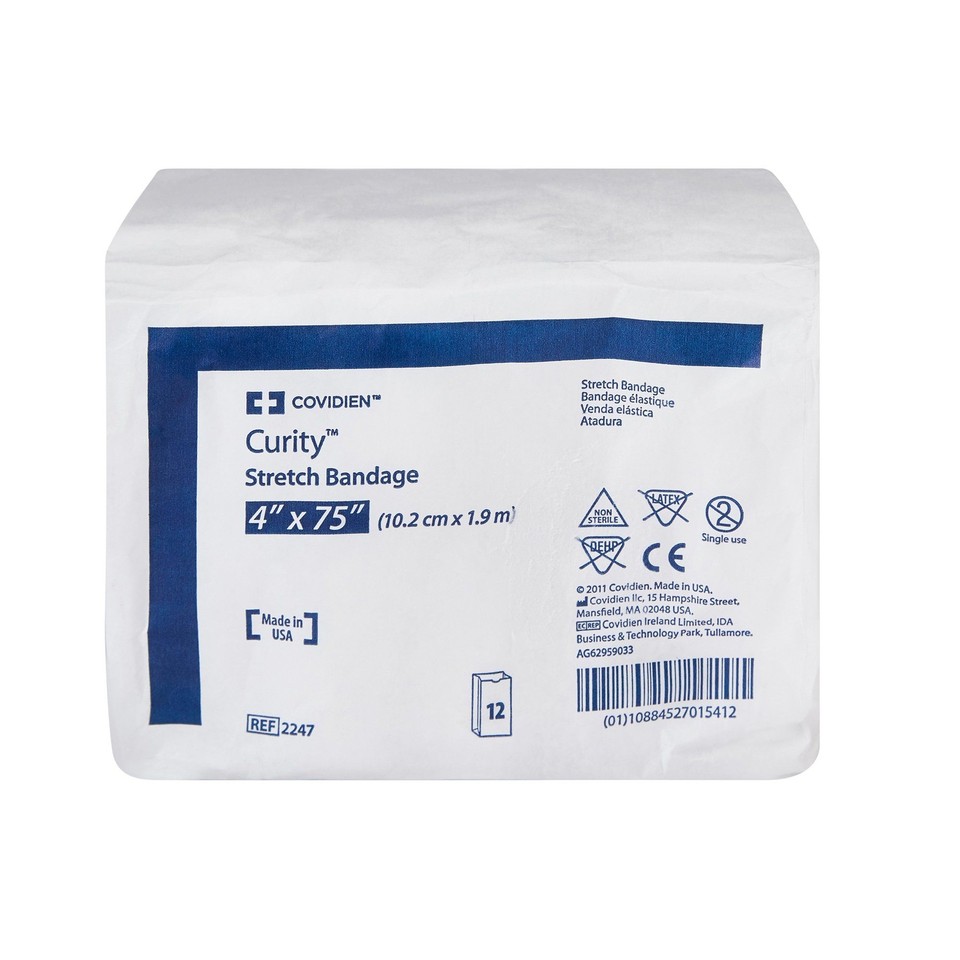 Curity NonSterile Conforming Bandage, 4 x 75 Inch (Sold as CS/96) | eBay