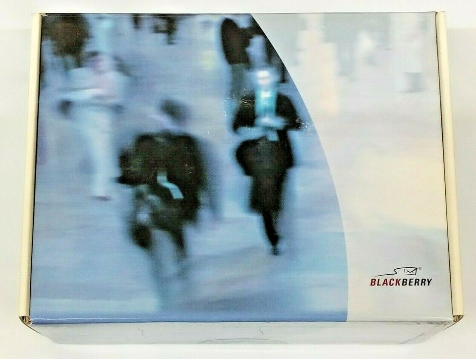 Brand New Blackberry 7280 RARE Collectible PDA Device! RIM ! | eBay