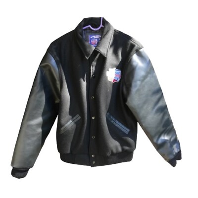 NCA Cheerleaders Association National Champions Leatherette Varsity ...