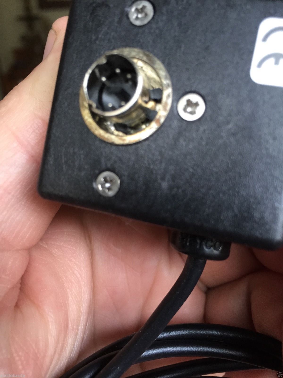 Setra Pressure Transducer Digital Local Display Readout LD330C 24VDC ...